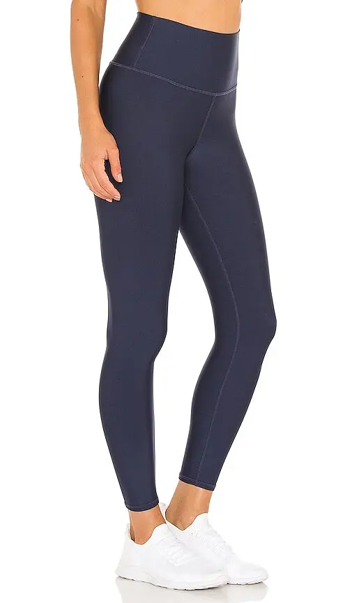 Alo Yoga 7/8 High Waist Airlift Legging In Navy - True Navy